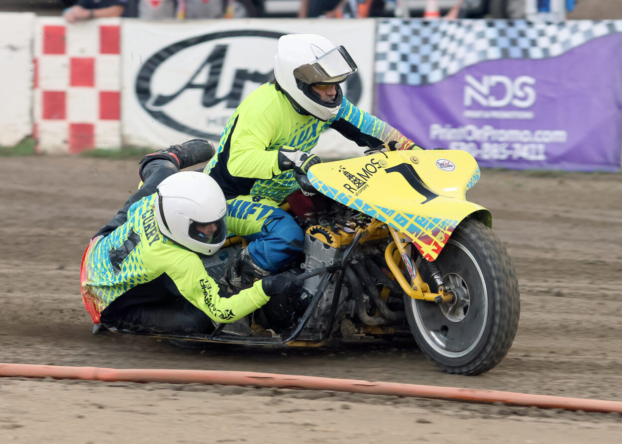 Race Results - Fast Fridays Motorcycle Speedway Auburn CA