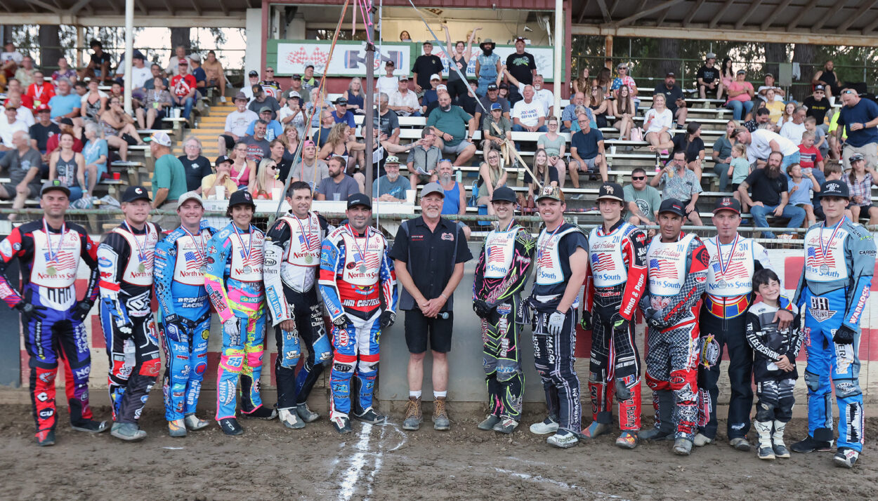 Race Results - Fast Fridays Motorcycle Speedway Auburn CA