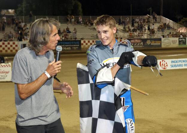 Race Results - Fast Fridays Motorcycle Speedway Auburn CA