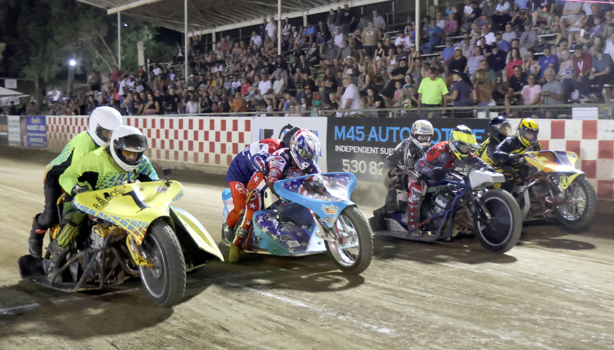 Race Results - Fast Fridays Motorcycle Speedway Auburn CA