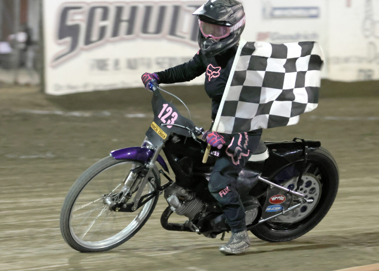 Race Results - Fast Fridays Motorcycle Speedway Auburn CA
