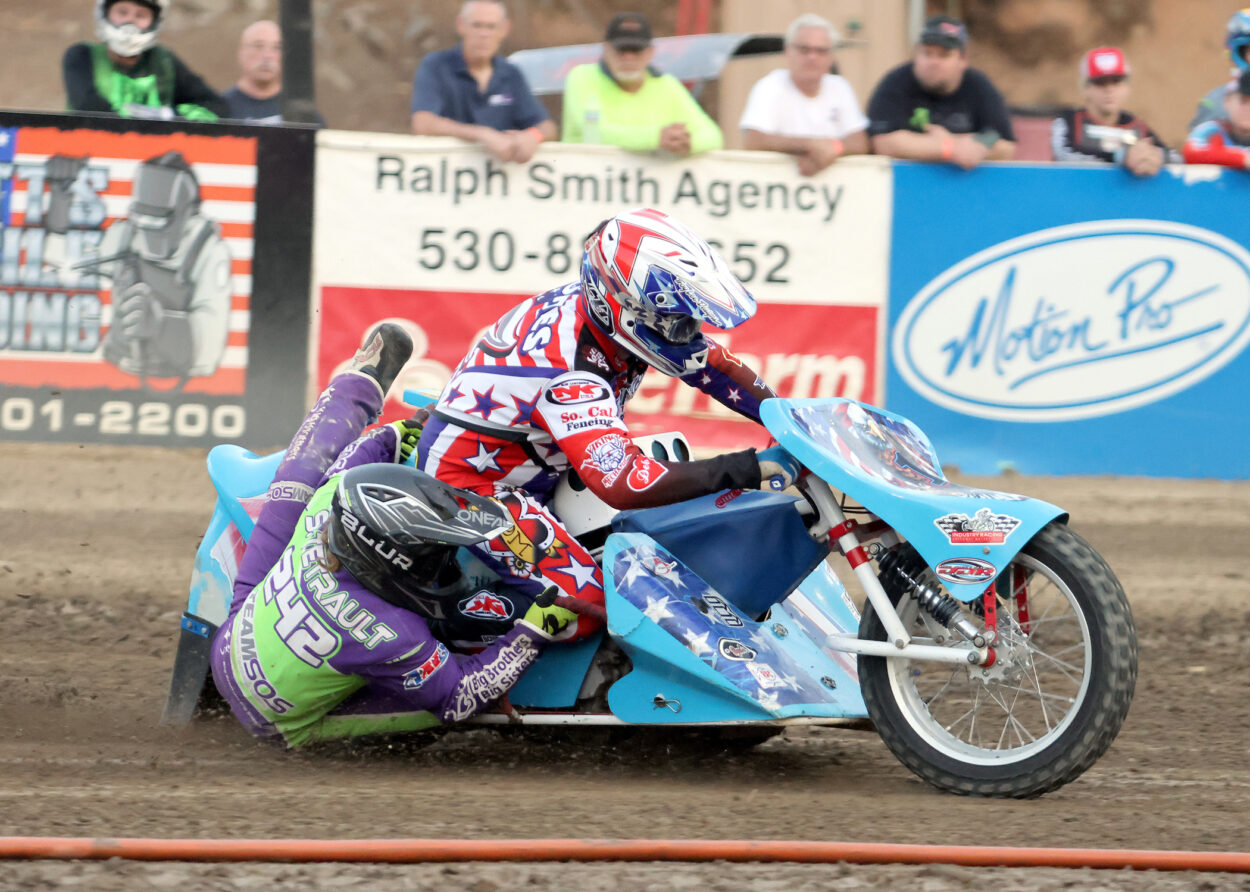 Race Results - Fast Fridays Motorcycle Speedway Auburn CA