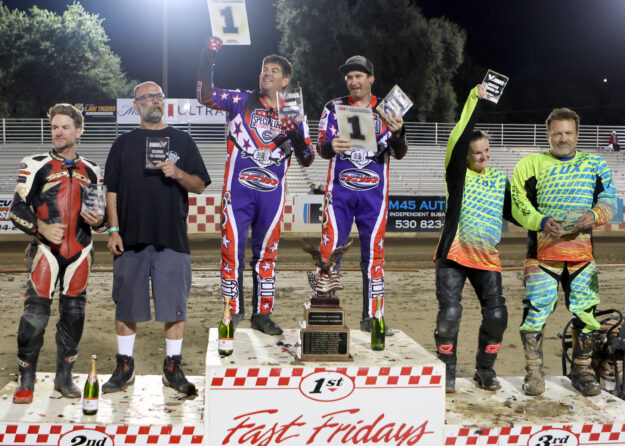 Race Results - Fast Fridays Motorcycle Speedway Auburn CA