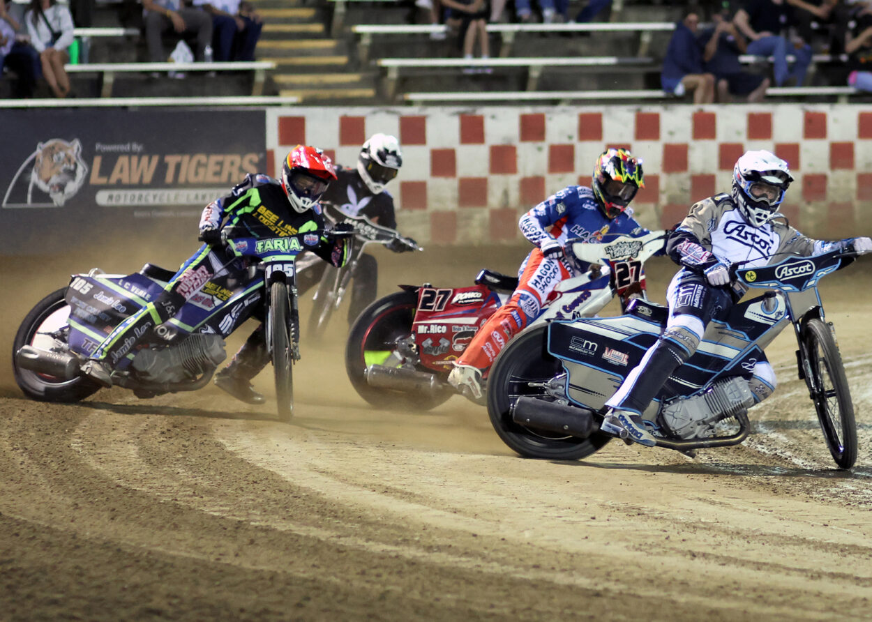 Race Results - Fast Fridays Motorcycle Speedway Auburn CA