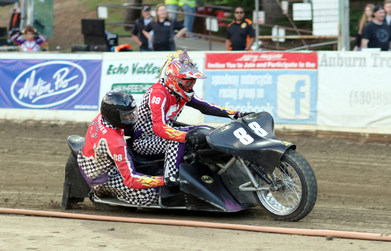 Race Results - Fast Fridays Motorcycle Speedway Auburn CA