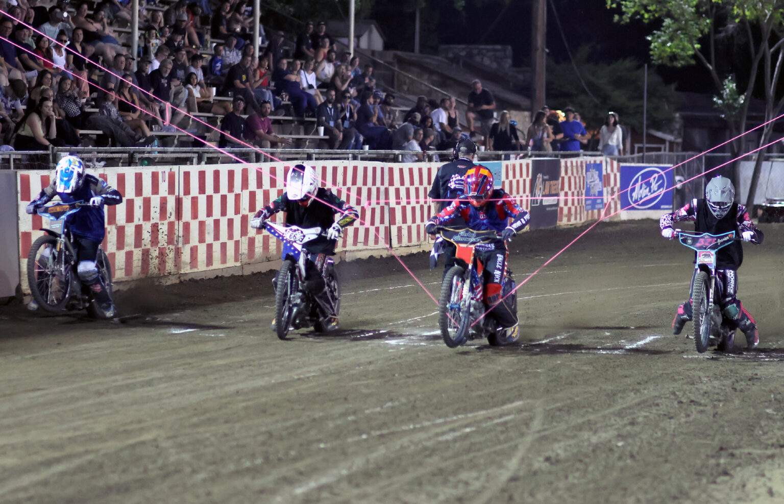 2024 Speedway & Team Law Tigers vs. IFC Challenge Round #2 - Fast ...