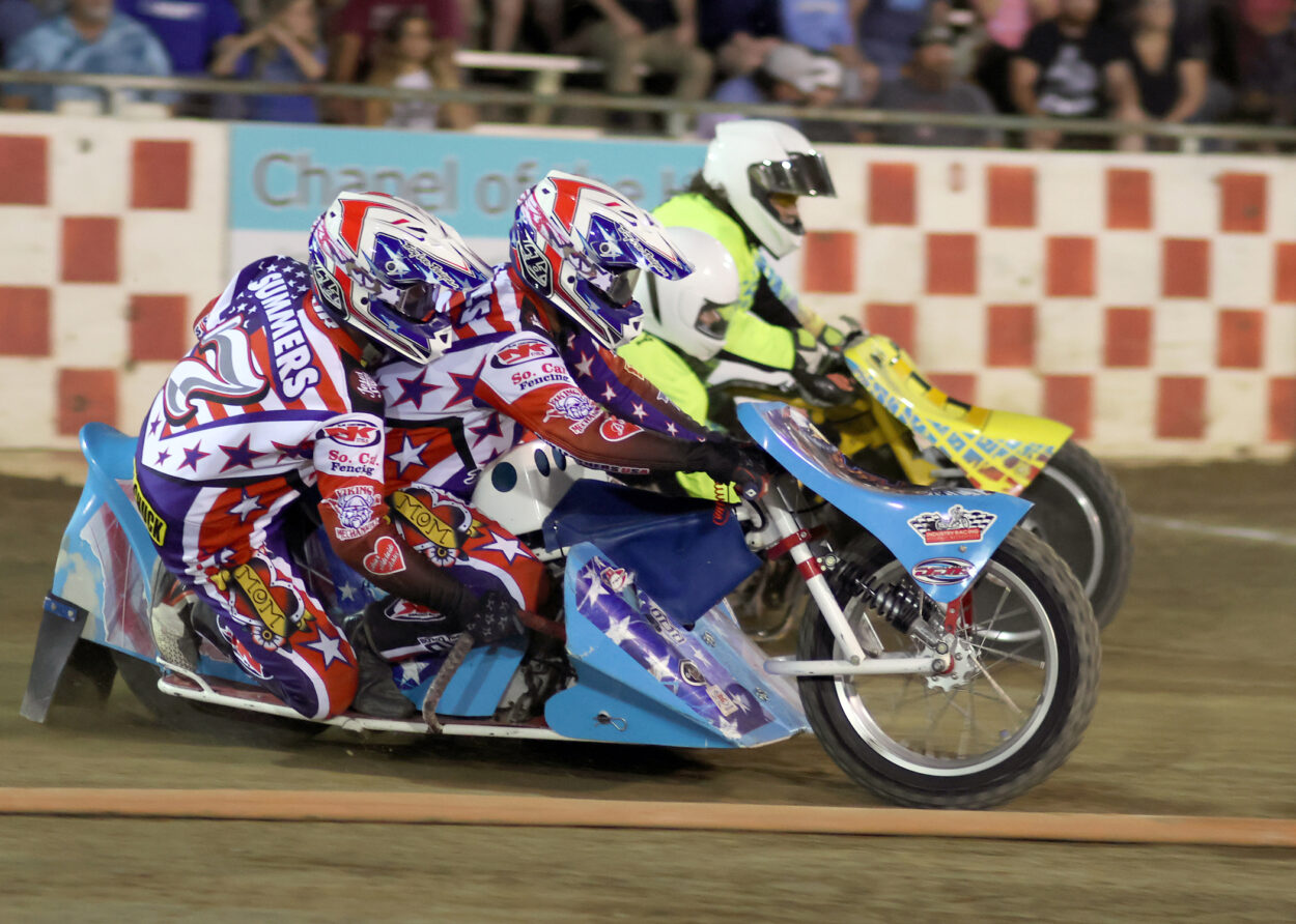 Race Results - Fast Fridays Motorcycle Speedway Auburn CA