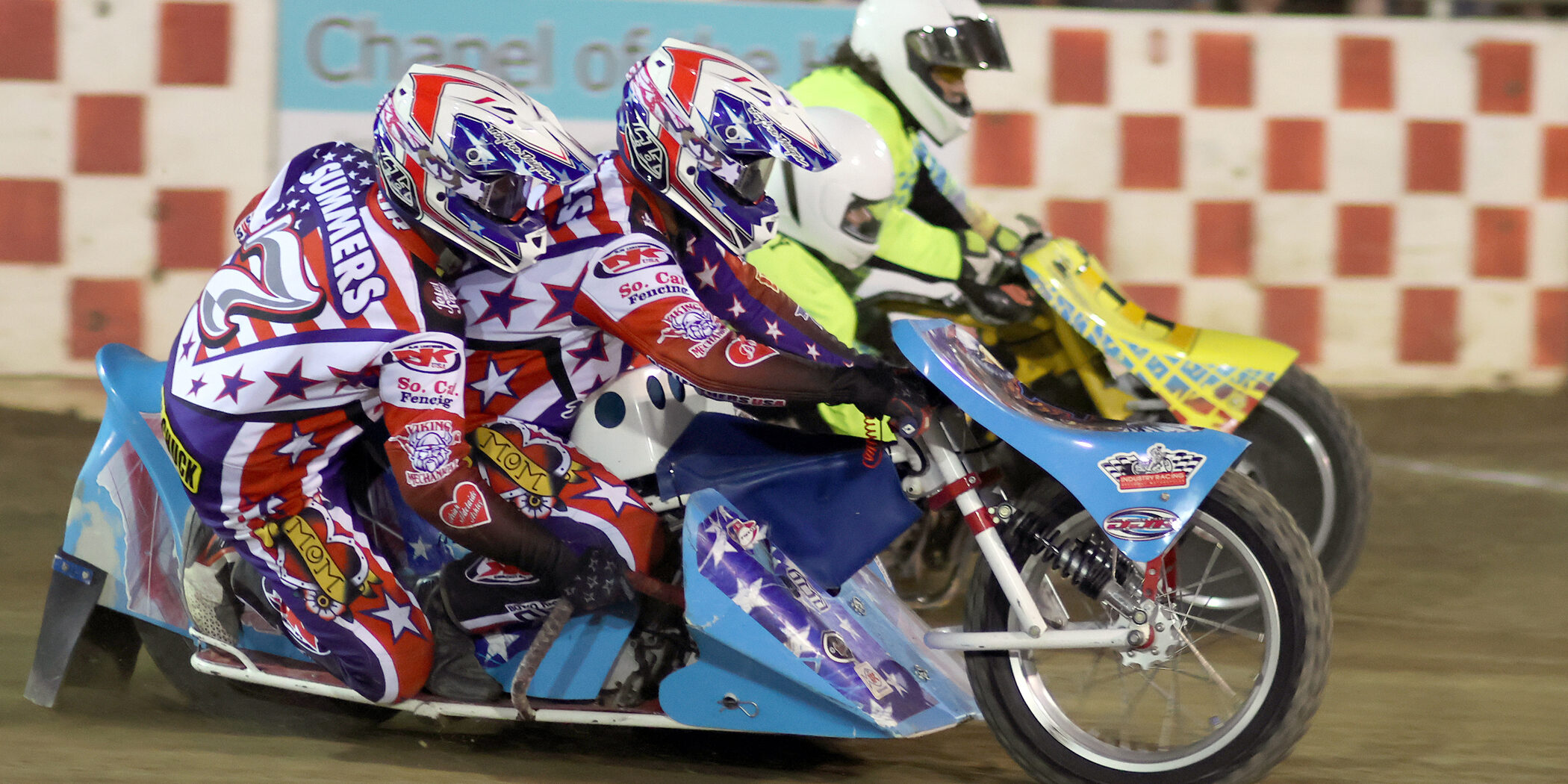 2024 Speedway & Extreme Sidecars Round #2 - Fast Fridays Motorcycle ...