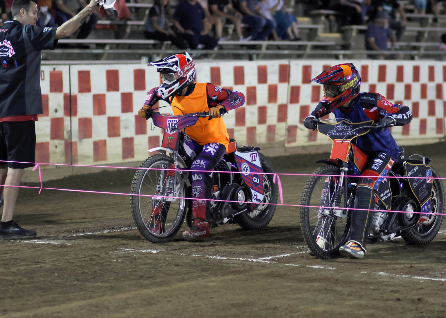 2024 Speedway & Team Law Tigers vs. IFC Challenge Round #3 - Fast ...