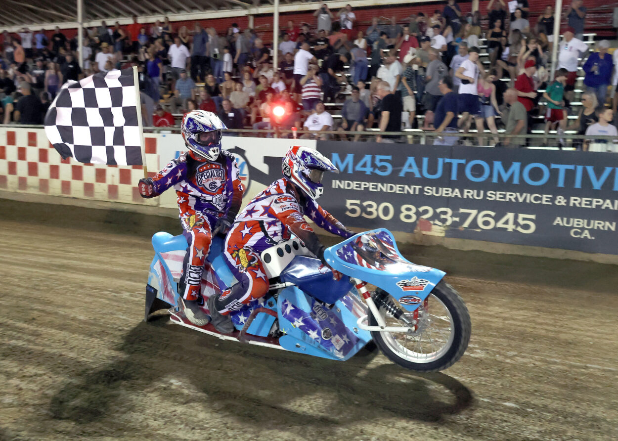 Race Results - Fast Fridays Motorcycle Speedway Auburn CA