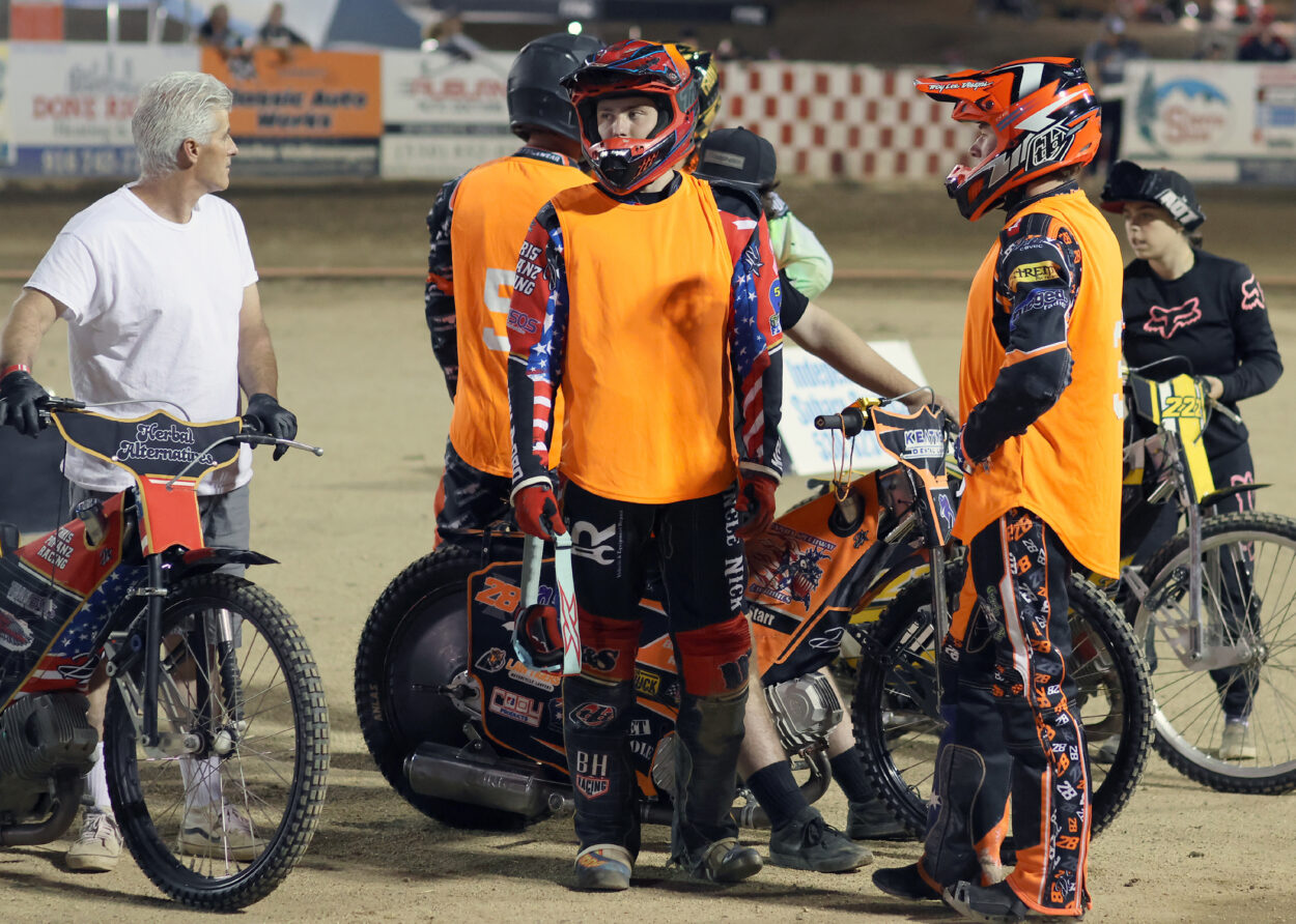 Race Results - Fast Fridays Motorcycle Speedway Auburn CA