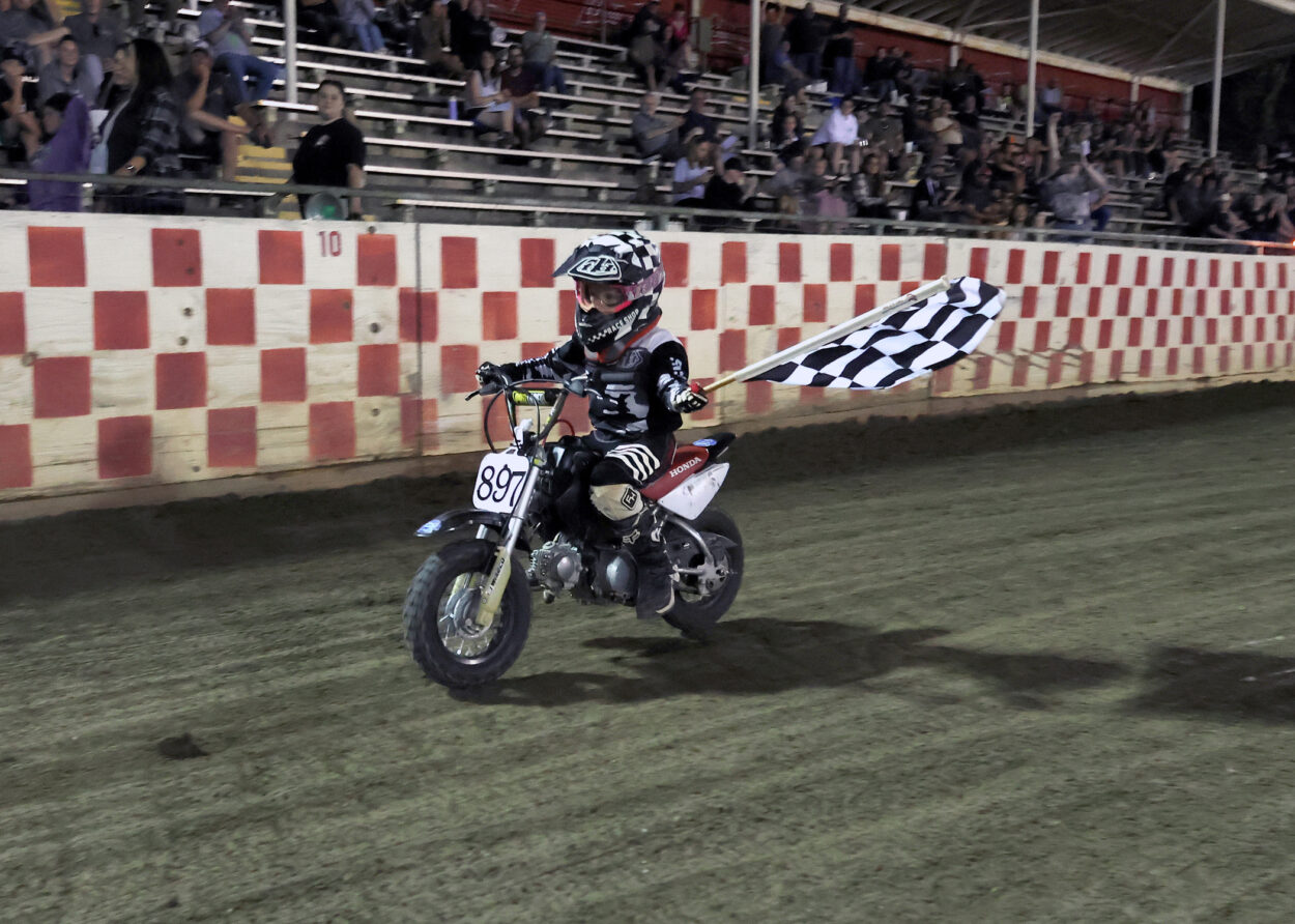 Race Results - Fast Fridays Motorcycle Speedway Auburn CA