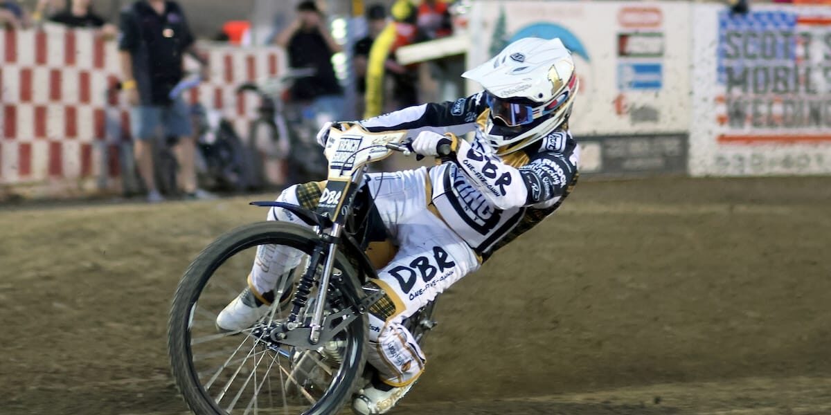 2025 More great racing at Fast Friday's Motorcycle Speedway in Auburn ...